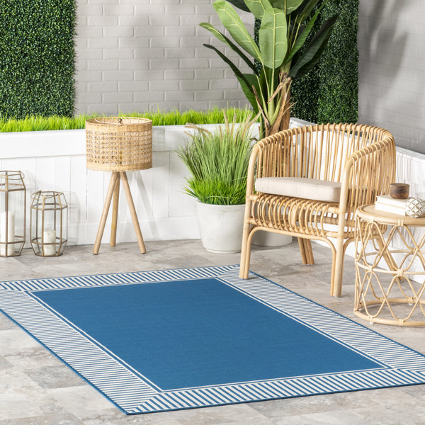 Latitude Run® Tapis intérieur / extérieur Dakaden et Commentaires - Wayfair Canada
